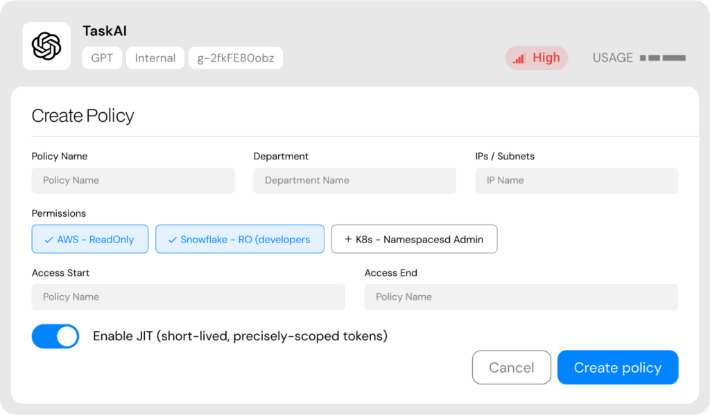 Meet Astrix’s AI Agent Control Plane (ACP) - Astrix Security